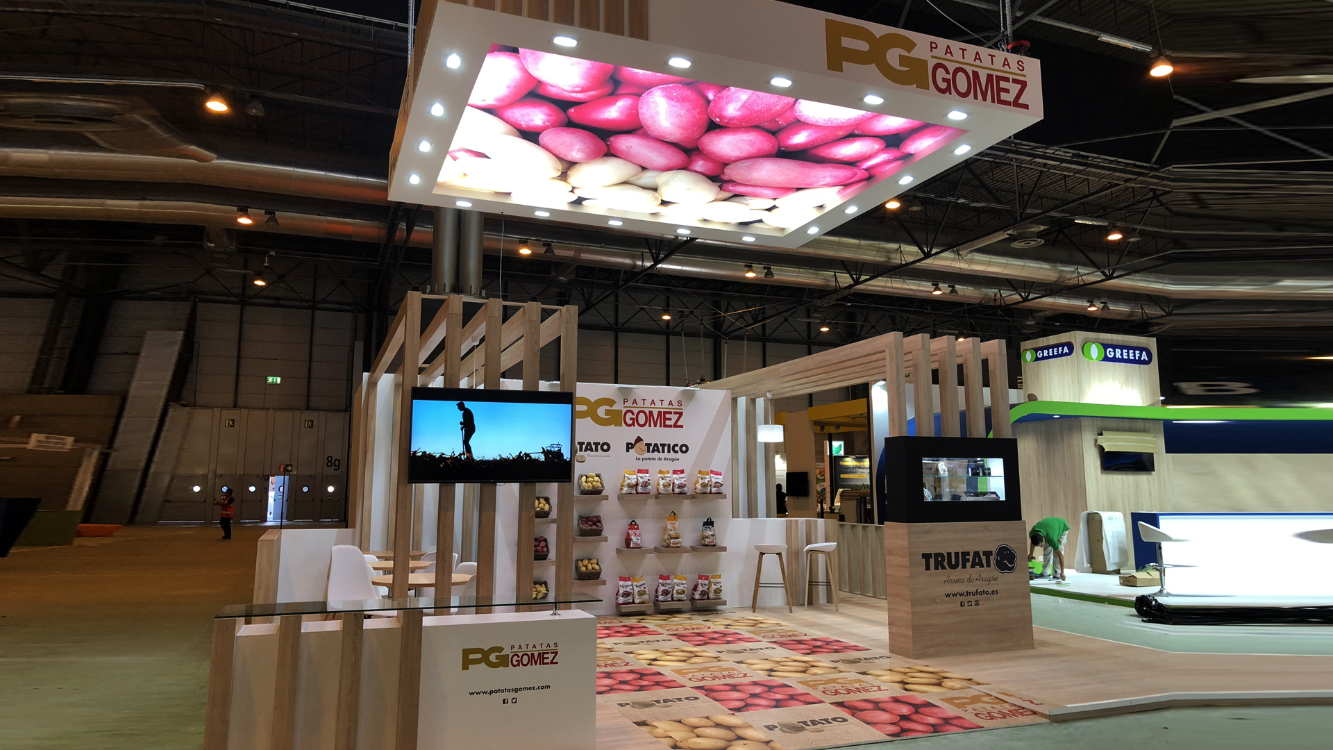 POR QUÉ EXPONER EN FRUIT ATTRACTION - EXPOMEDIA